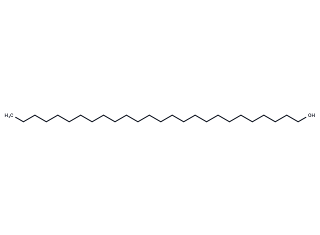 1-HEXACOSANOL | NPC1L1 | AMPK | TargetMol