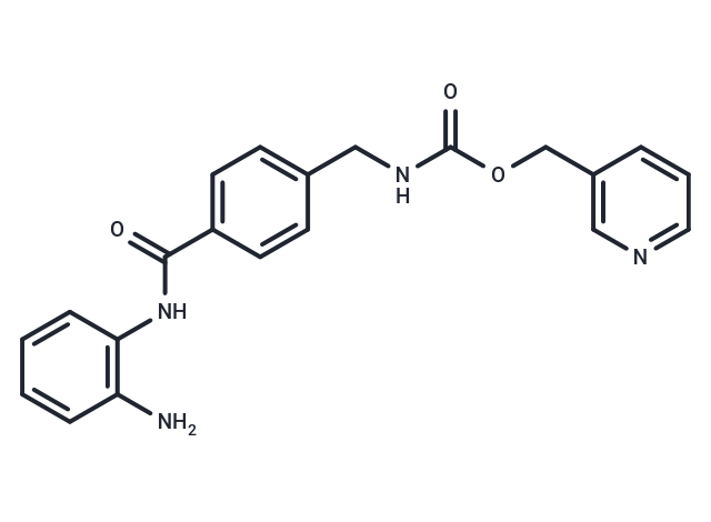 Entinostat | Autophagy | HDAC | Apoptosis | TargetMol
