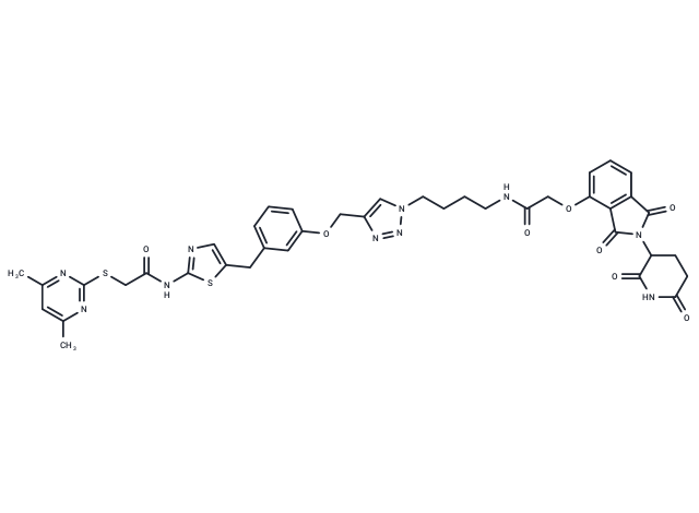 PROTACs | PROTAC | TargetMol