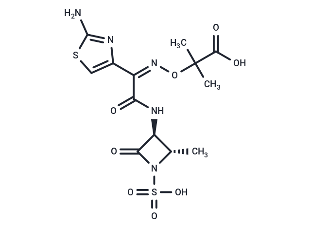 Aztreonam | Antibacterial | Antibiotic | TargetMol