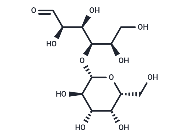 Lactose | Endogenous Metabolite | Inhibitor | TargetMol
