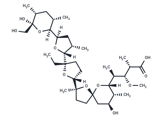 Monensin | Inhibitor | TargetMol