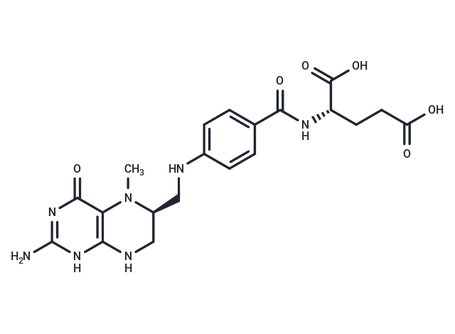 Levomefolic Acid | Reactive Oxygen Species | Endogenous Metabolite ...