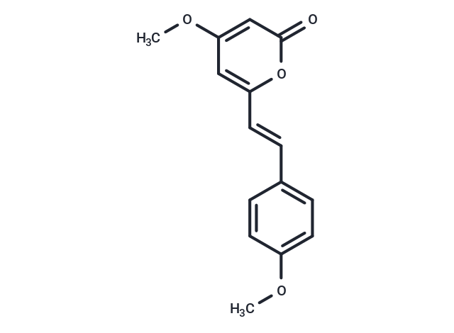yangonin | Cannabinoid Receptor | NF-κB | Autophagy | TargetMol