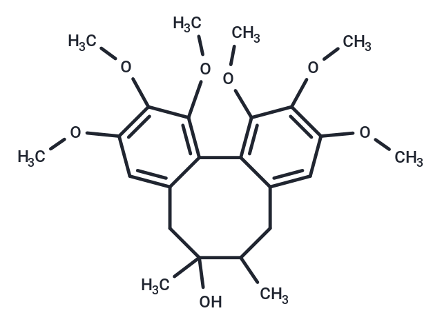Schisandrin | Autophagy | TargetMol