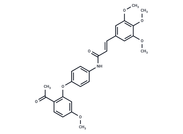 NF-κB/MAPK-IN-1 | NF-κB | MAPK | TargetMol