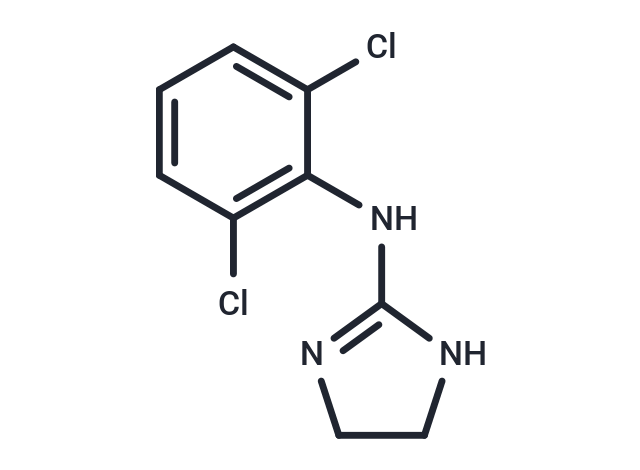 Clonidine | Adrenergic Receptor | TargetMol