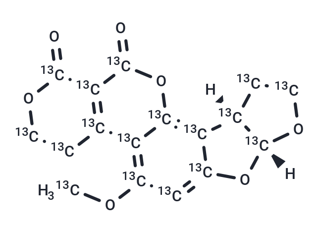Carbon-13 Labeled Compounds | 同位素标记化合物 | Isotope | TargetMol