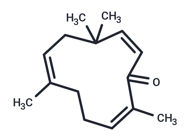 zerumbone | 球姜酮 | TargetMol