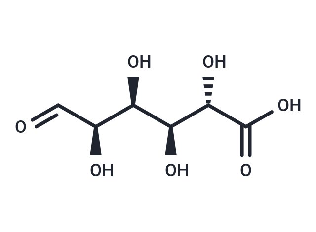 D-Glucuronic acid | Inhibitor | Endogenous Metabolite | TargetMol
