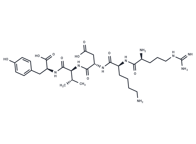 Thymopentin | Endogenous Metabolite | Estrogen/progestogen Receptor ...