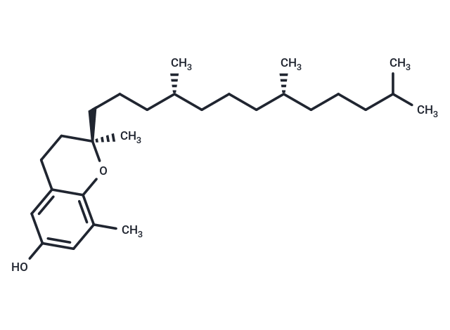 Delta-Tocopherol | Endogenous Metabolite | TargetMol