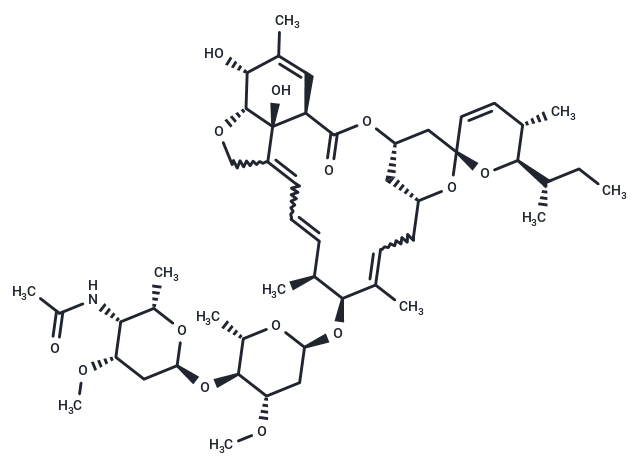 Eprinomectin | Parasite | TargetMol