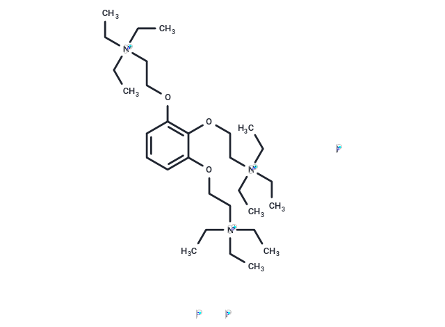 Gallamine triethiodide | AChR | TargetMol