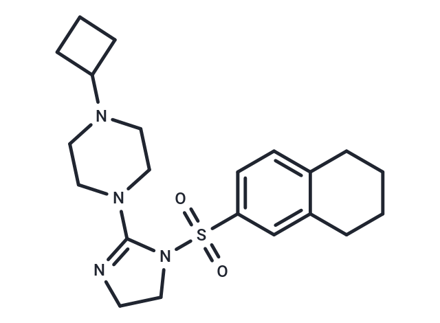 KDM2B-IN-1 | Inhibitor | TargetMol