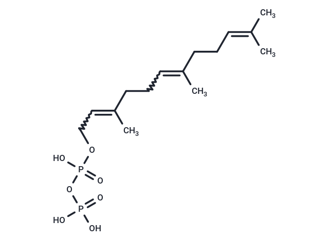 Farnesyl pyrophosphate | Inhibitor | TargetMol