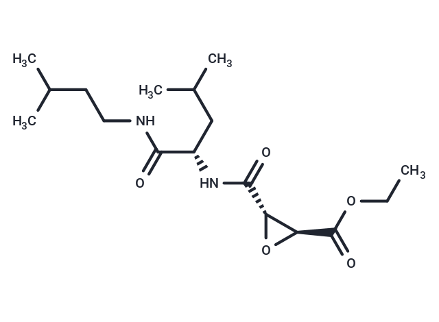 Aloxistatin | Cysteine Protease | SARS-CoV | TargetMol