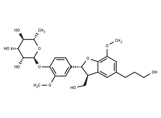 Icariside E4 | Lipid | Fatty Acid Synthase | AMPK | Liver X Receptor | Antioxidant | TargetMol