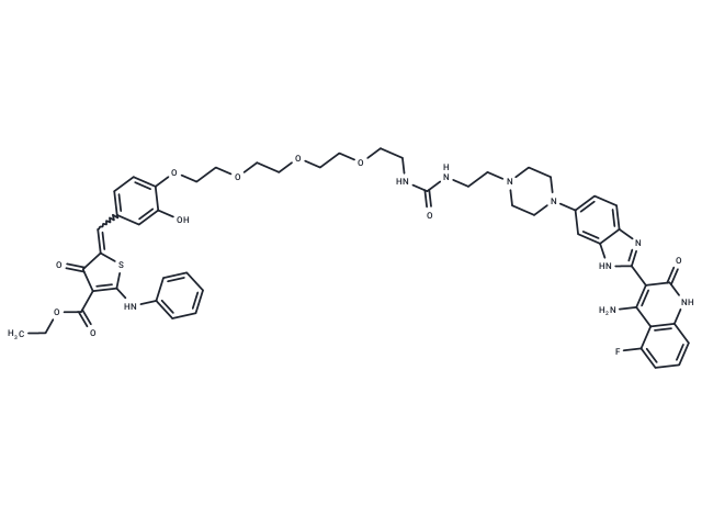Protacs Protac Targetmol 5255