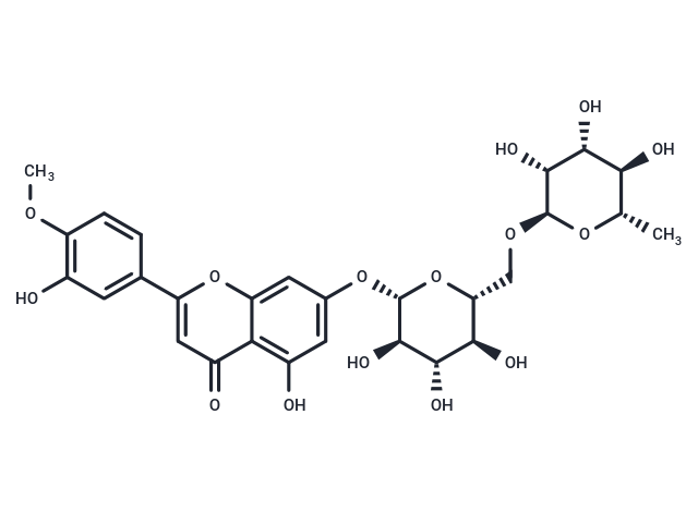 Diosmin | Aryl Hydrocarbon Receptor | Norepinephrine | TargetMol