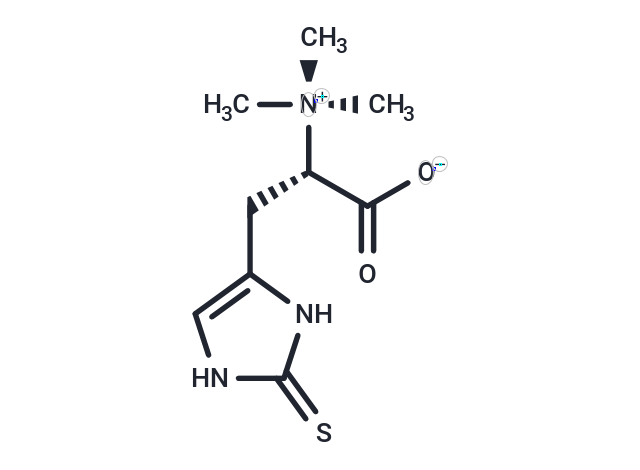 Ergothioneine | Antioxidant | Endogenous Metabolite | TargetMol