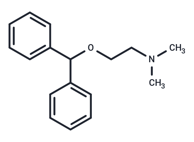 Diphenhydramine | Histamine Receptor | TargetMol