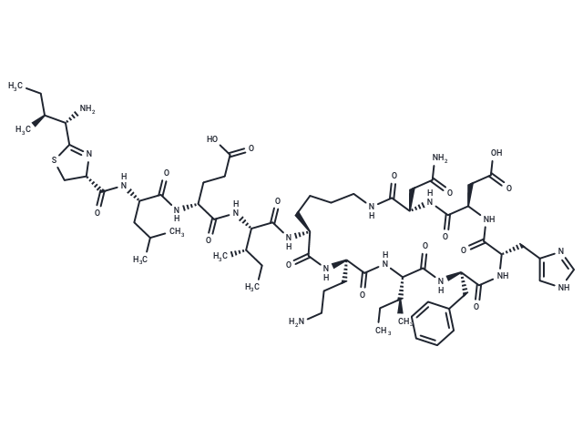 Bacitracin | Antibiotic | Antibacterial | TargetMol