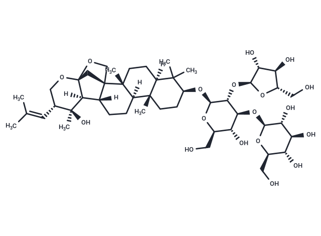 Bacopaside II | Apoptosis | TargetMol