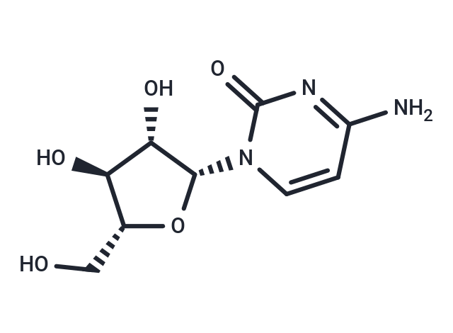 Cytarabine | Ara-C | 阿糖胞苷 | DNA 合成抑制剂 | TargetMol