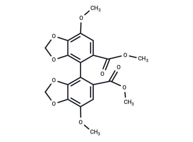 Bifendate | Reverse Transcriptase | HBV | TargetMol