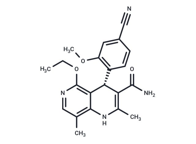 Finerenone | Glucocorticoid Receptor | TargetMol