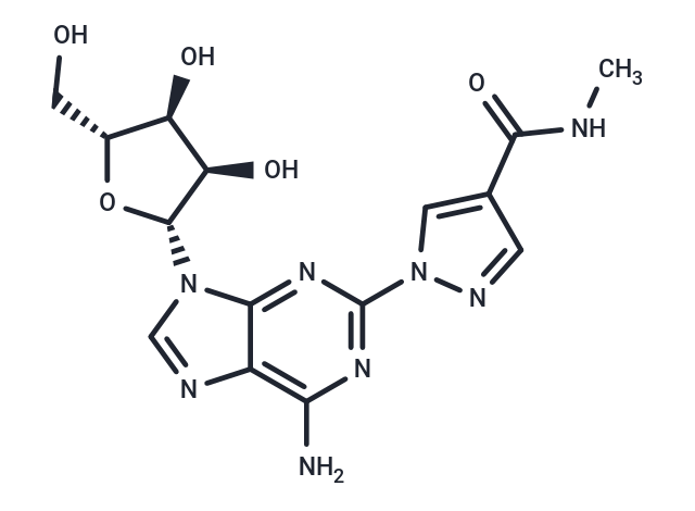 Regadenoson | Adenosine Receptor | TargetMol