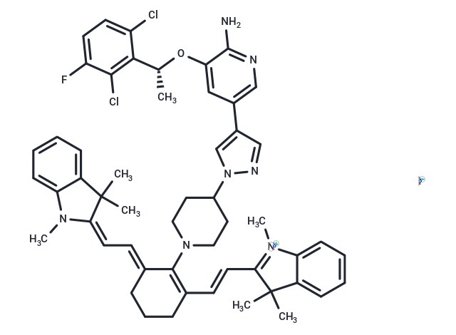IR-Crizotinib | NF-κB | TargetMol