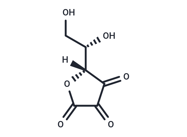 Dehydroascorbic acid | Endogenous Metabolite | TargetMol