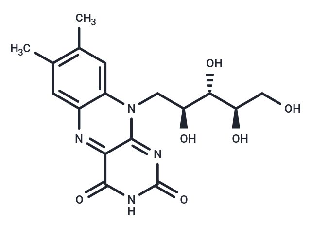 Riboflavin | 维生素B2 | TargetMol
