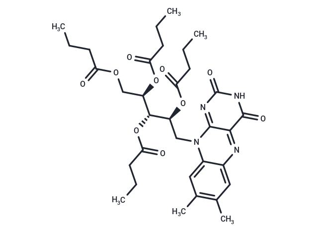 Riboflavin Tetrabutyrate | Reactive Oxygen Species | TargetMol
