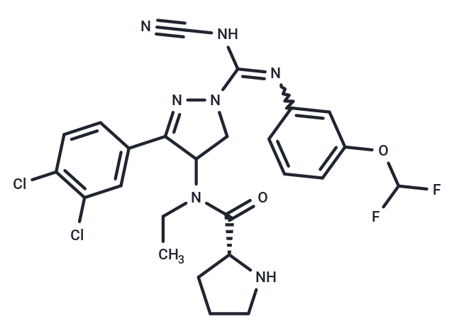 SMYD2-IN-1 | Histone Methyltransferase | TargetMol