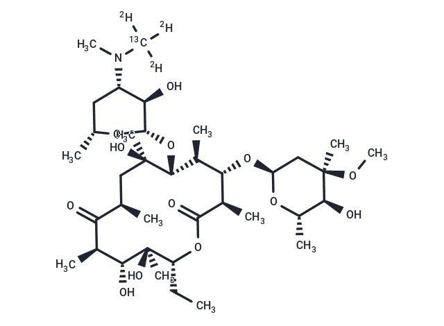Carbon-13 Labeled Compounds | 同位素标记化合物 | Isotope | TargetMol