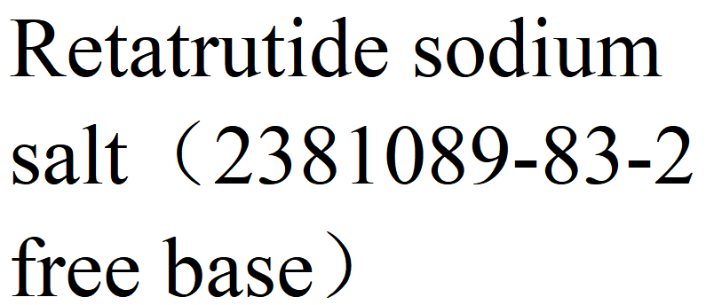Retatrutide sodium salt | Glucagon Receptor | TargetMol