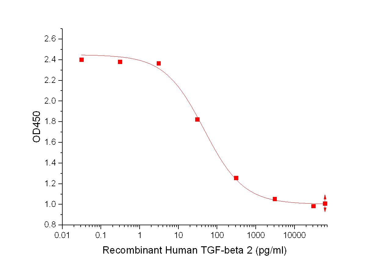 TGF beta 2 Protein, Human, Recombinant | TargetMol