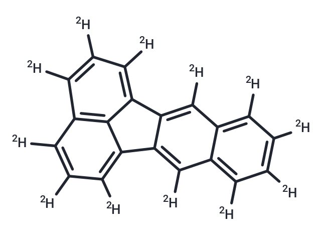 Benzo[k]fluoranthene-d12 | TargetMol