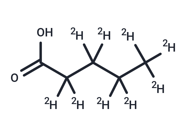 Pentanoic-d9 Acid | TargetMol