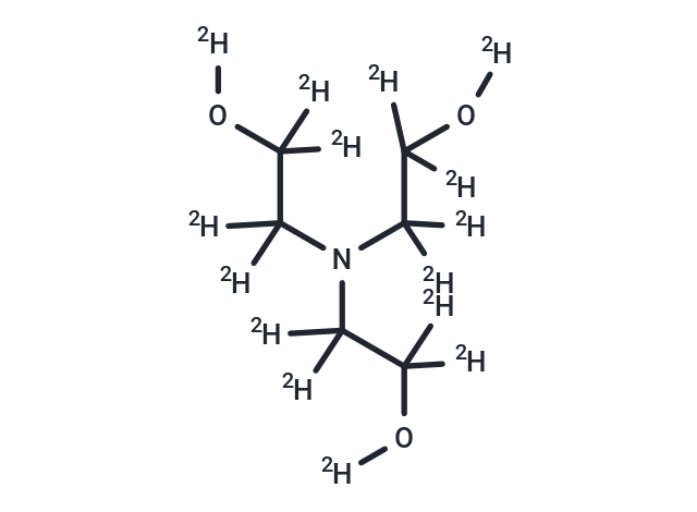 Triethanolamine-d15 | TargetMol