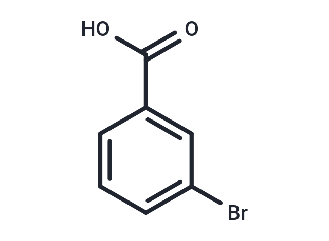 3-Bromobenzoic acid | Inhibitor | TargetMol