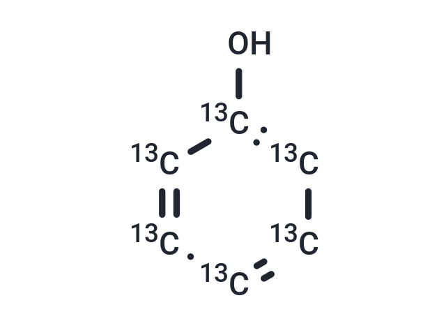 Carbon-13 Labeled Compounds | 同位素标记化合物 | Isotope | TargetMol