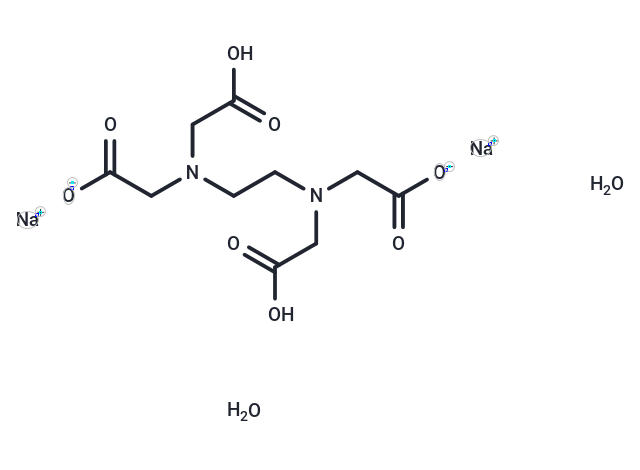 EDTA, Disodium Salt, Dihydrate | Protease | TargetMol