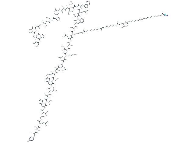 Tirzepatide monosodium salt | Glucagon Receptor | TargetMol