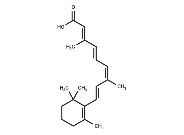 9-cis-Retinoic Acid | Apoptosis | TargetMol