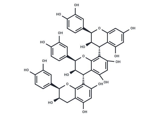 PROCYANIDIN C1 | Apoptosis | TargetMol
