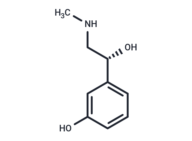 Phenylephrine | Adrenergic Receptor | TargetMol